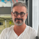 Roger Paredes – Eventos Fundación Huésped