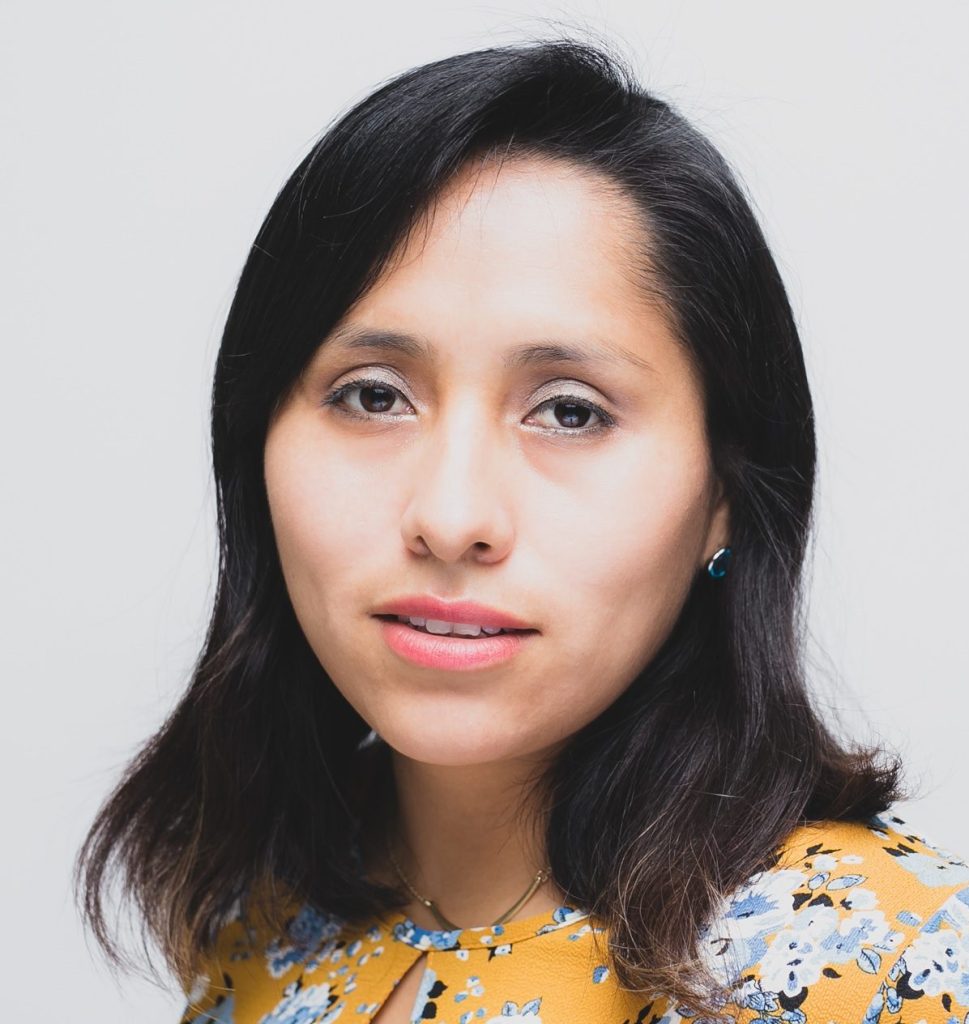 Janeth Tenorio – Eventos Fundación Huésped